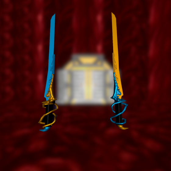 Gabriel's Swords - Model Details